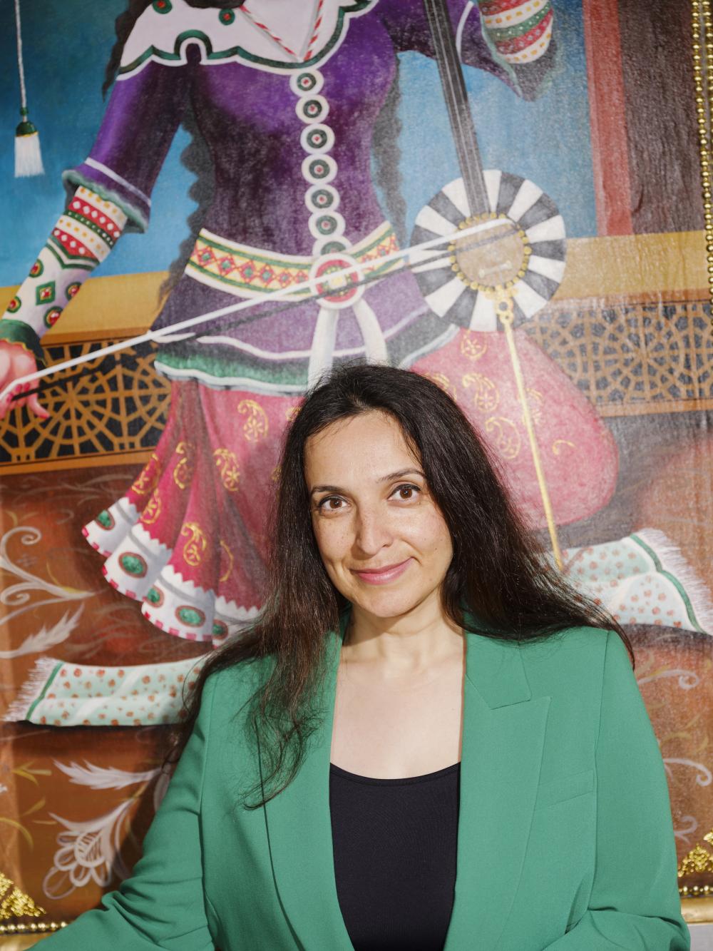 Oral Literature, Adaptation, and Resistance in the Zoroastrian Community | SOAS